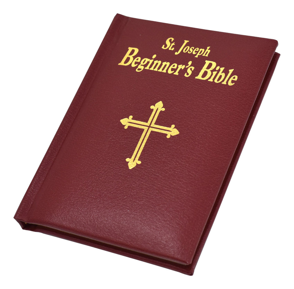 St. Joseph Beginner's Bible – Catholic Book Publishing