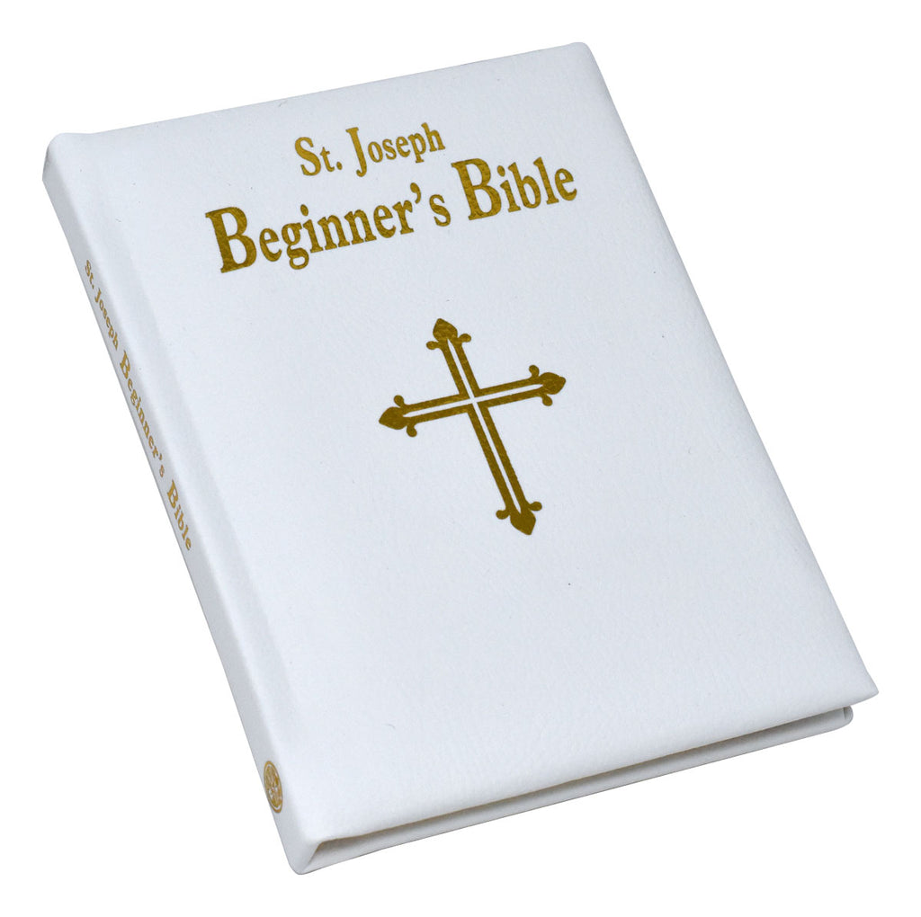 St. Joseph Beginner's Bible – Catholic Book Publishing