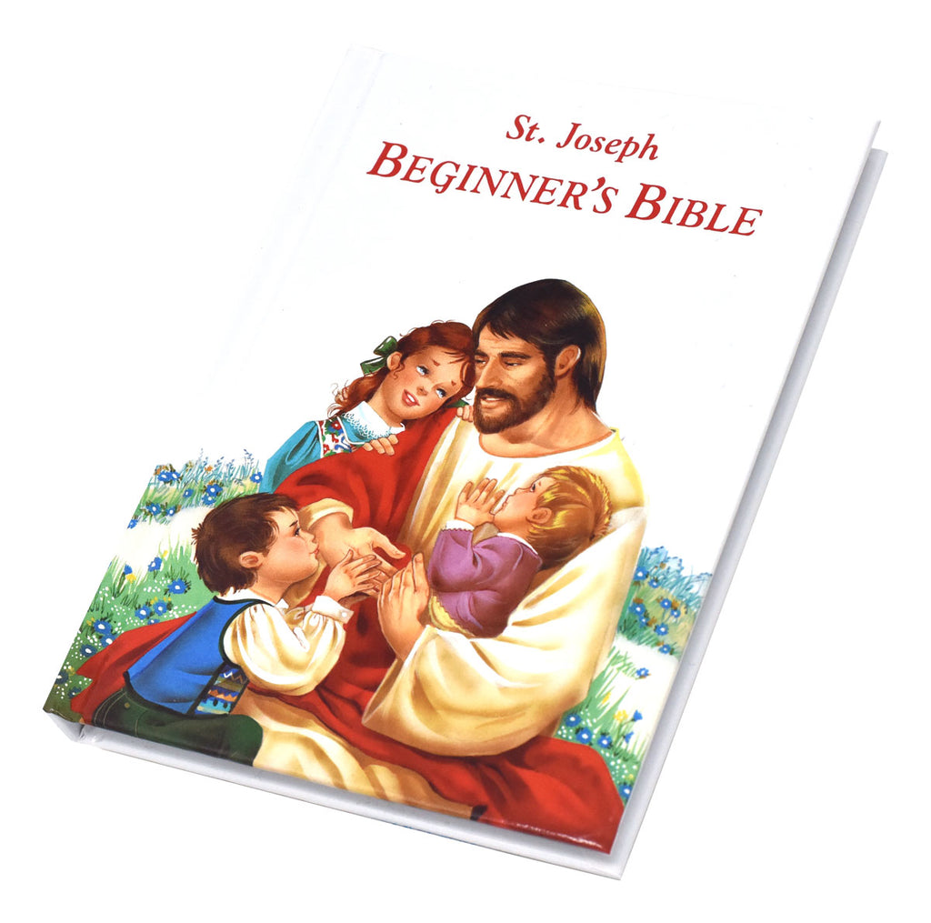 St. Joseph Beginner's Bible – Catholic Book Publishing