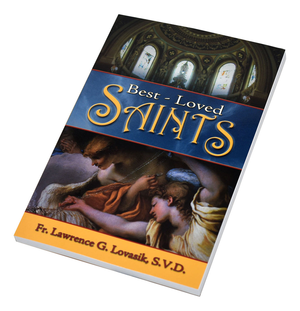 Best-Loved Saints – Catholic Book Publishing