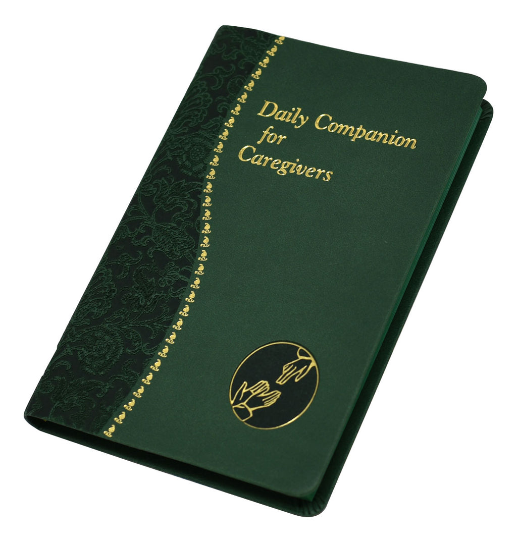 Daily Companion For Caregivers – Catholic Book Publishing
