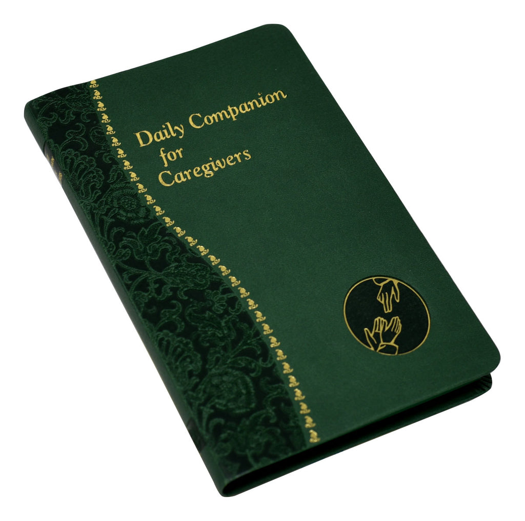 Daily Companion For Caregivers – Catholic Book Publishing