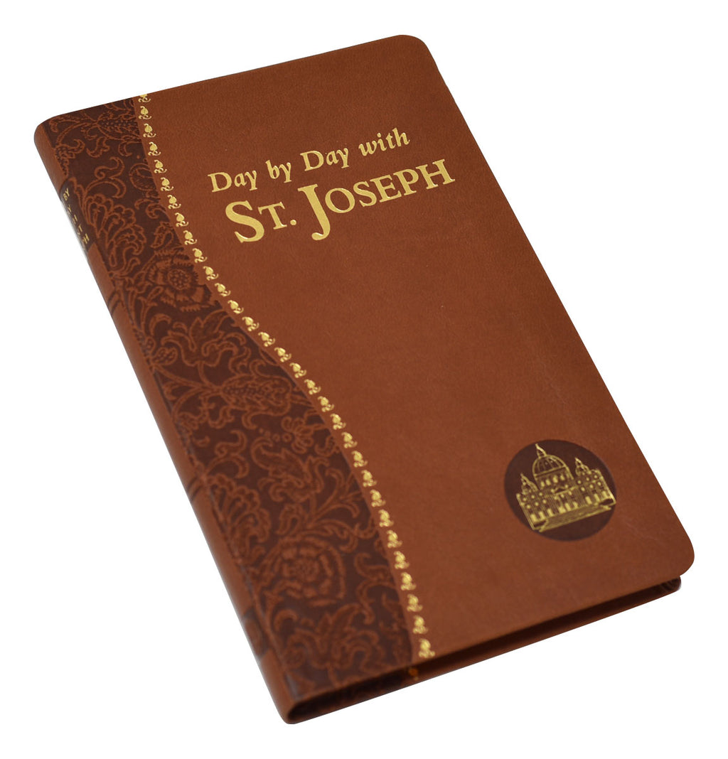 Day By Day With St. Joseph – Catholic Book Publishing