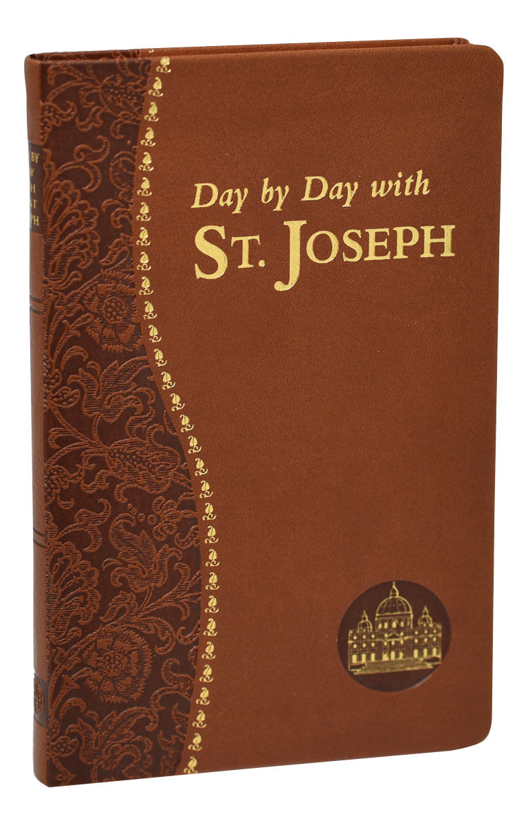 Day By Day With St. Joseph – Catholic Book Publishing