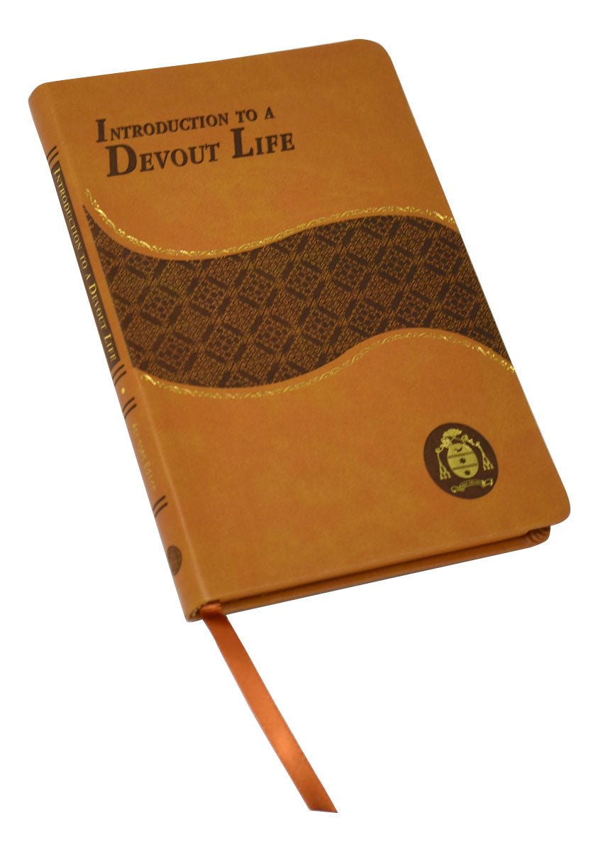 Introduction To A Devout Life – Catholic Book Publishing