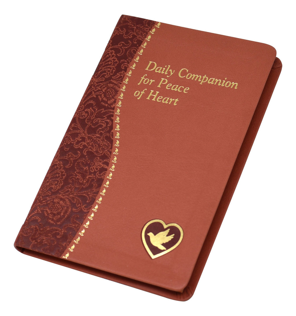 Daily Companion For Peace Of Heart – Catholic Book Publishing