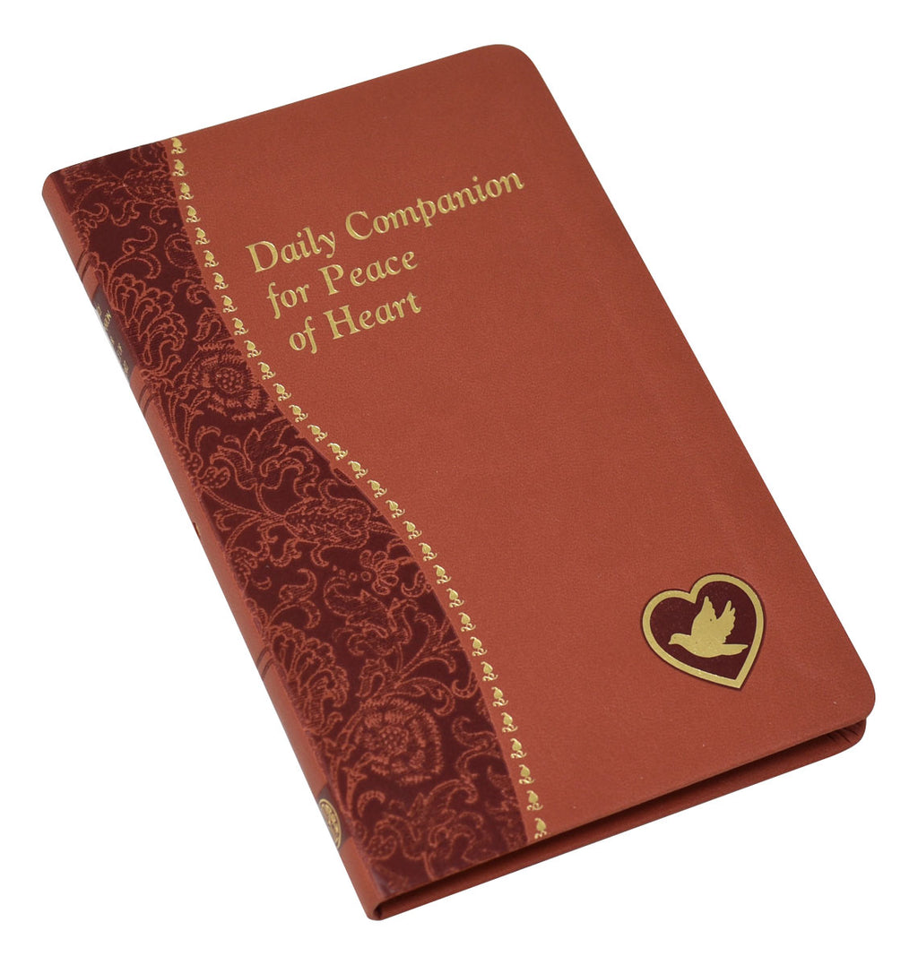 Daily Companion For Peace Of Heart – Catholic Book Publishing