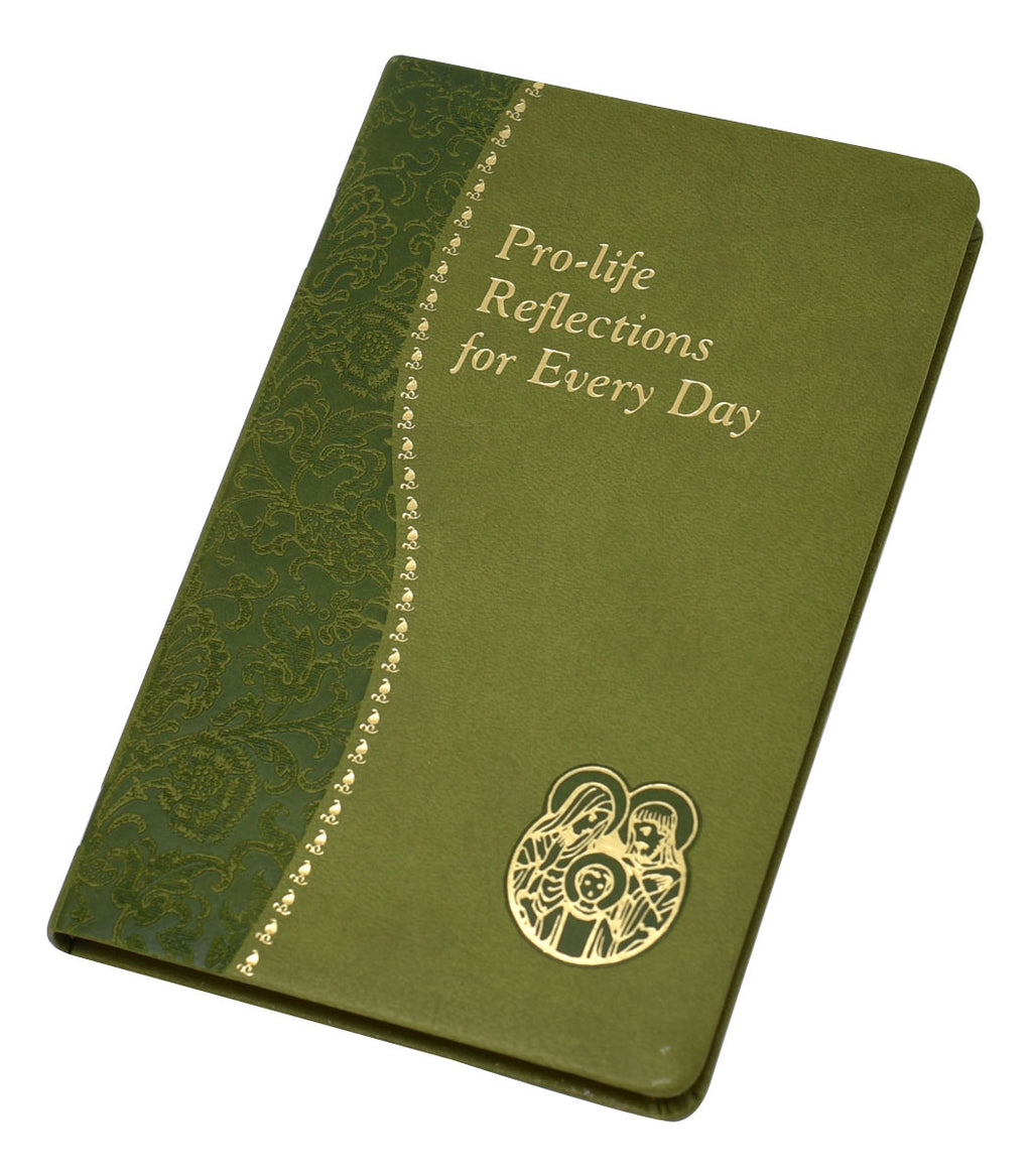 Pro-Life Reflections For Every Day – Catholic Book Publishing