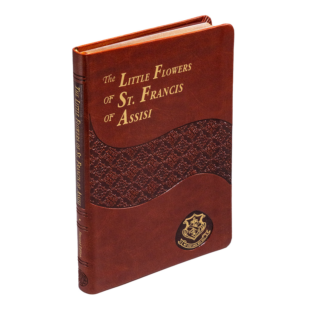 The Little Flowers Of St. Francis Of Assisi – Catholic Book Publishing