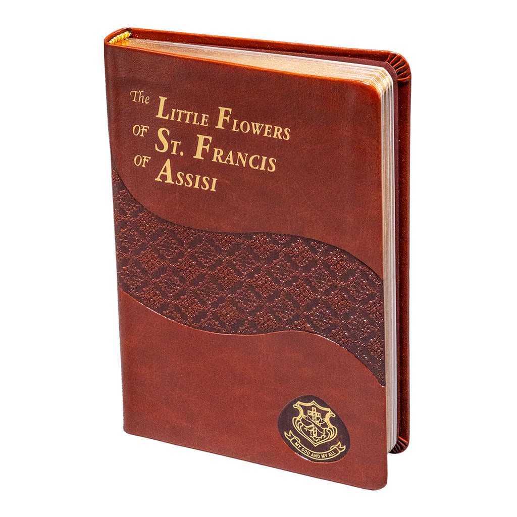 The Little Flowers Of St. Francis Of Assisi – Catholic Book Publishing