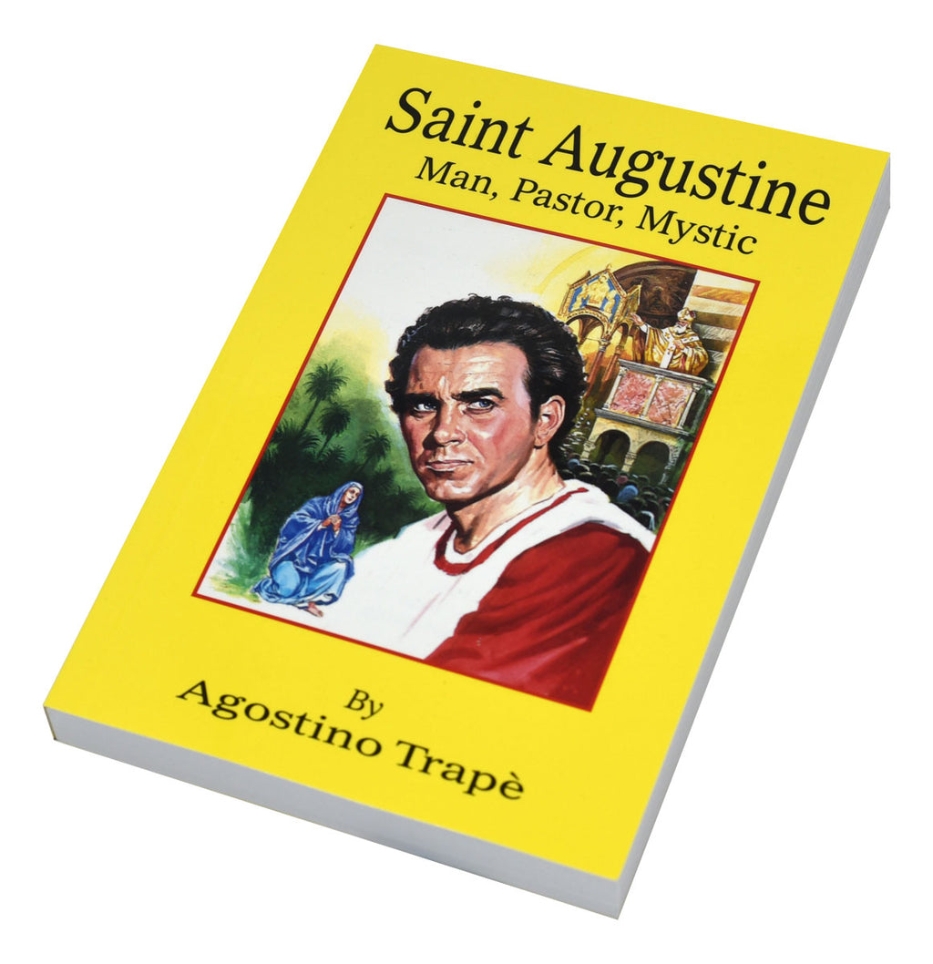St. Augustine – Catholic Book Publishing