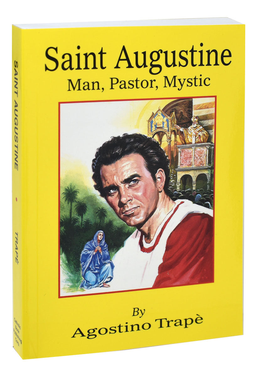 St. Augustine – Catholic Book Publishing