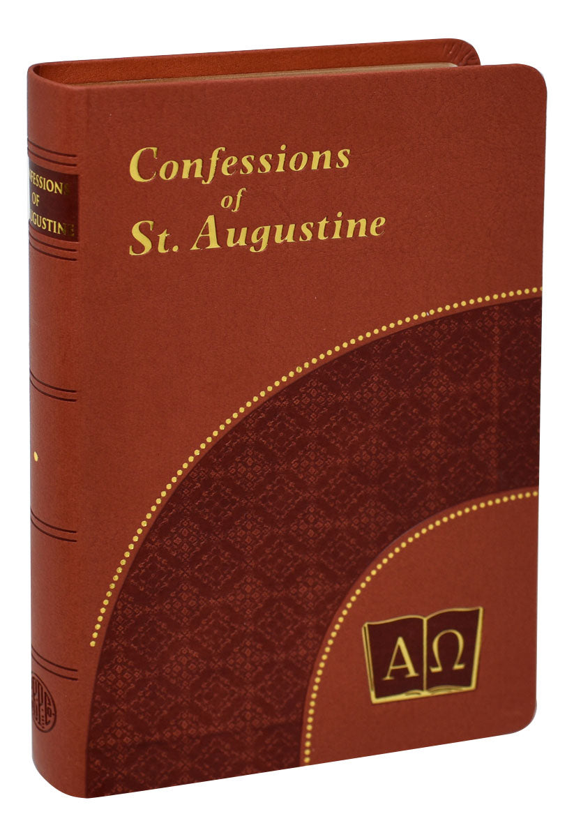 Confessions Of St. Augustine – Catholic Book Publishing