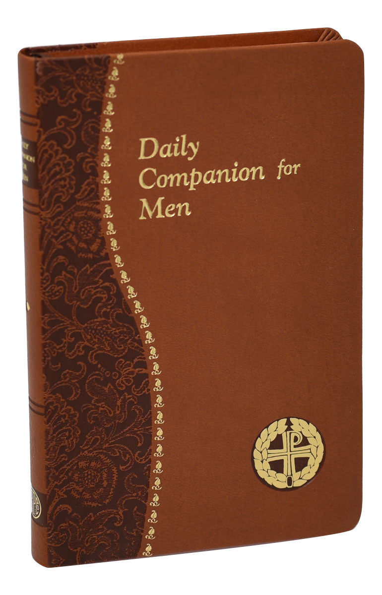 Daily Companion For Men – Catholic Book Publishing