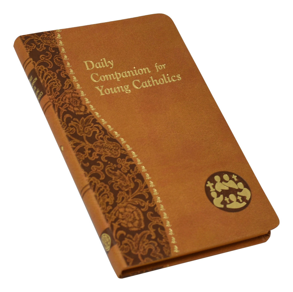 Daily Companion For Young Catholics – Catholic Book Publishing
