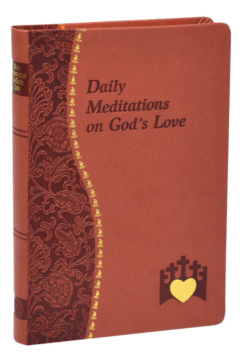 Daily Meditations On God's Love – Catholic Book Publishing