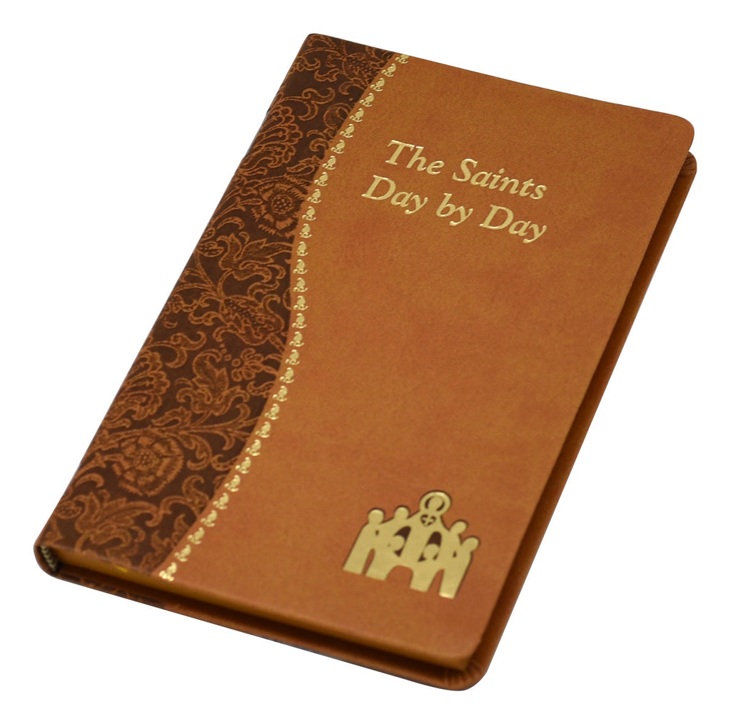 The Saints Day By Day – Catholic Book Publishing