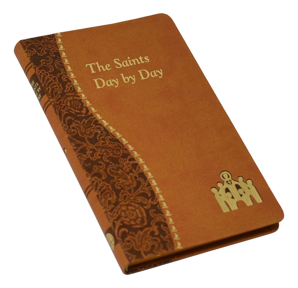 The Saints Day By Day – Catholic Book Publishing