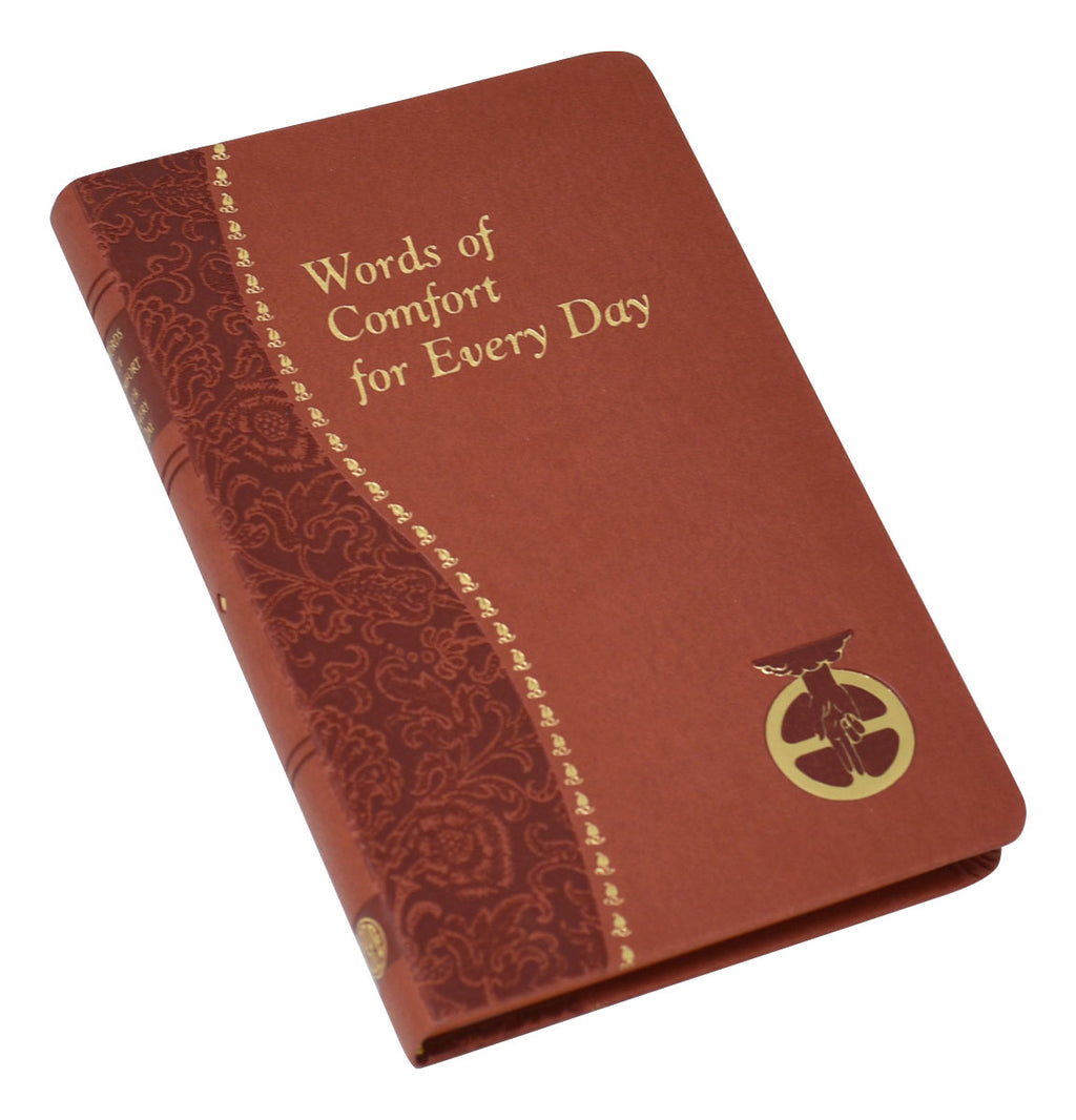 Words Of Comfort For Every Day – Catholic Book Publishing