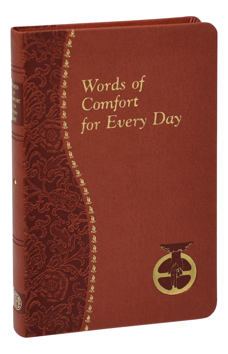 Words Of Comfort For Every Day – Catholic Book Publishing