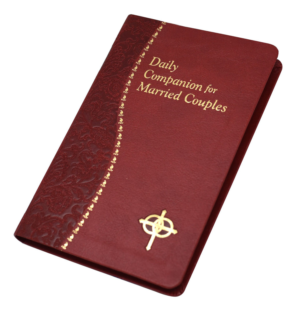 Daily Companion For Married Couples – Catholic Book Publishing