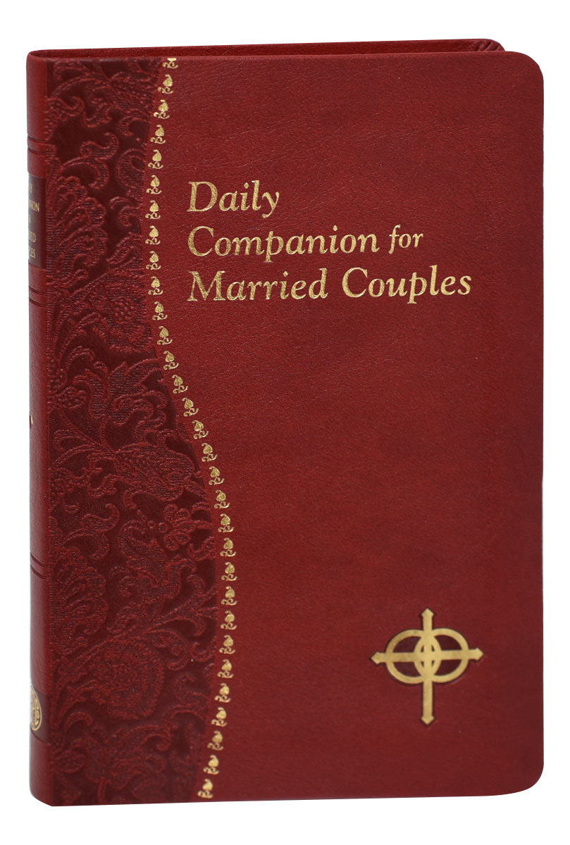 Daily Companion For Married Couples – Catholic Book Publishing