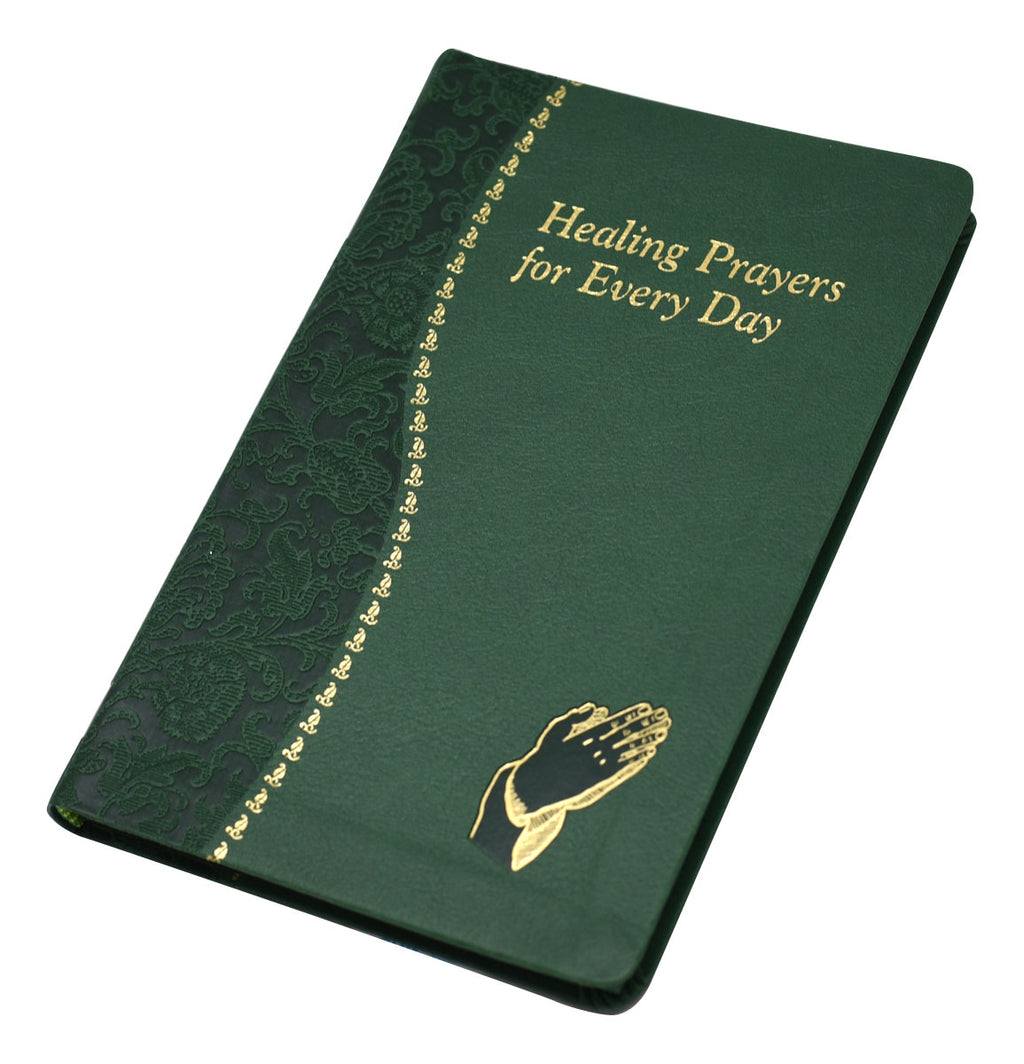 Healing Prayers For Every Day – Catholic Book Publishing