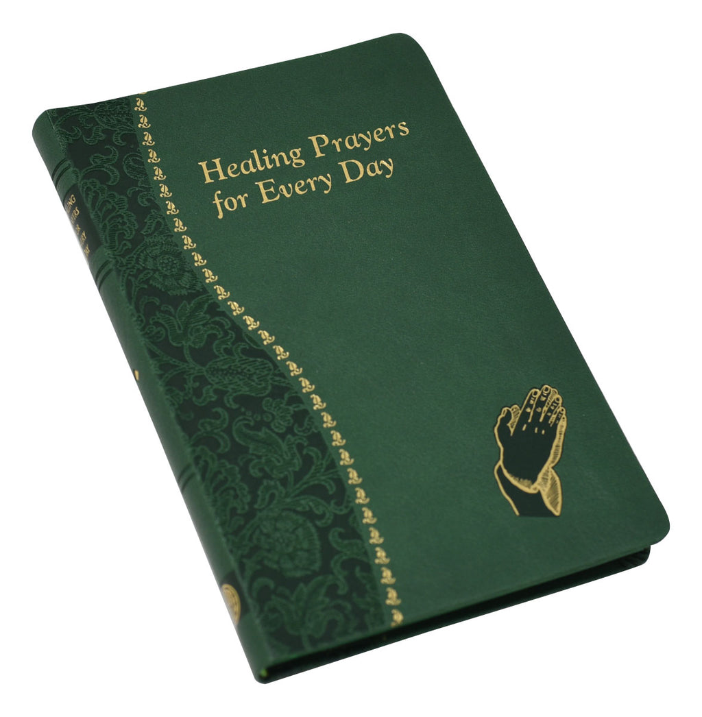 Healing Prayers For Every Day – Catholic Book Publishing