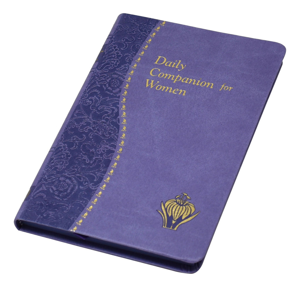 Daily Companion For Women – Catholic Book Publishing