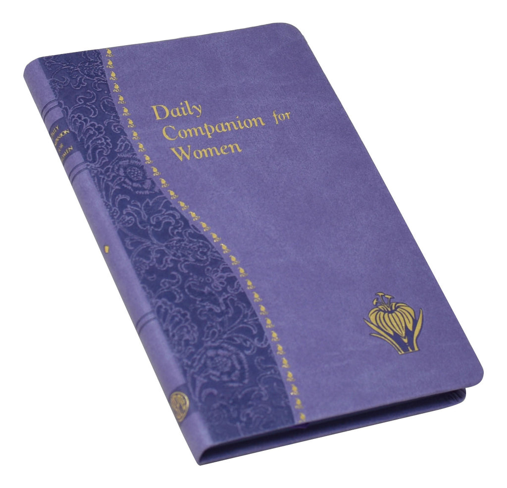 Daily Companion For Women – Catholic Book Publishing