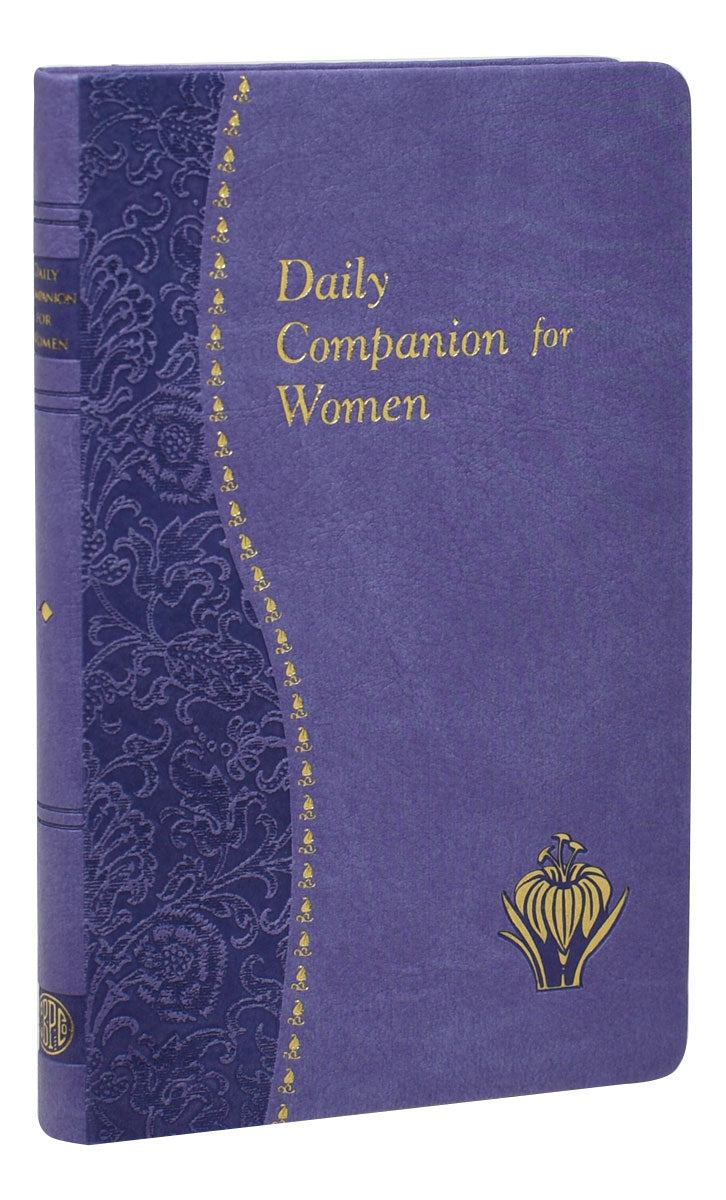 Daily Companion For Women – Catholic Book Publishing