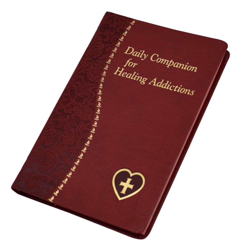 Daily Companion For Healing Addictions – Catholic Book Publishing