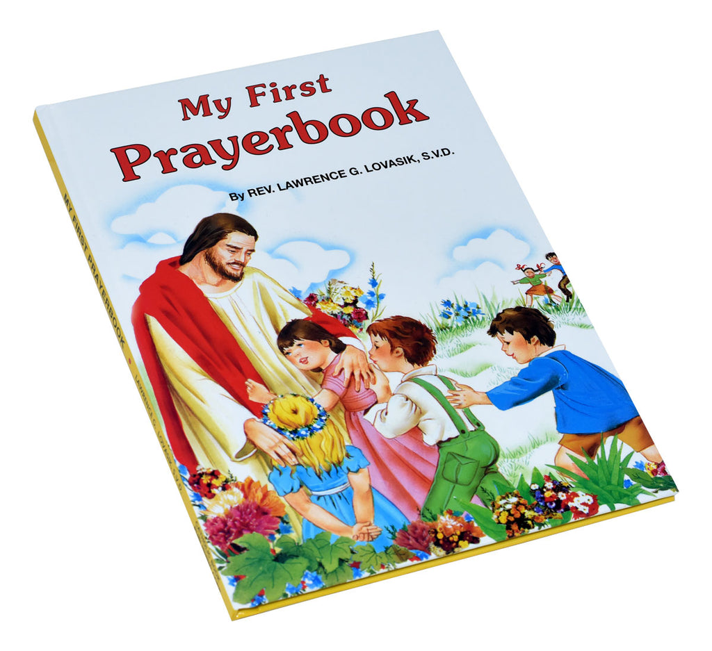 My First Prayerbook – Catholic Book Publishing