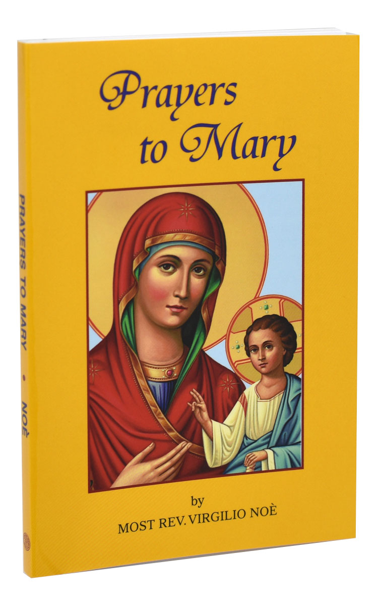 Prayers To Mary – Catholic Book Publishing