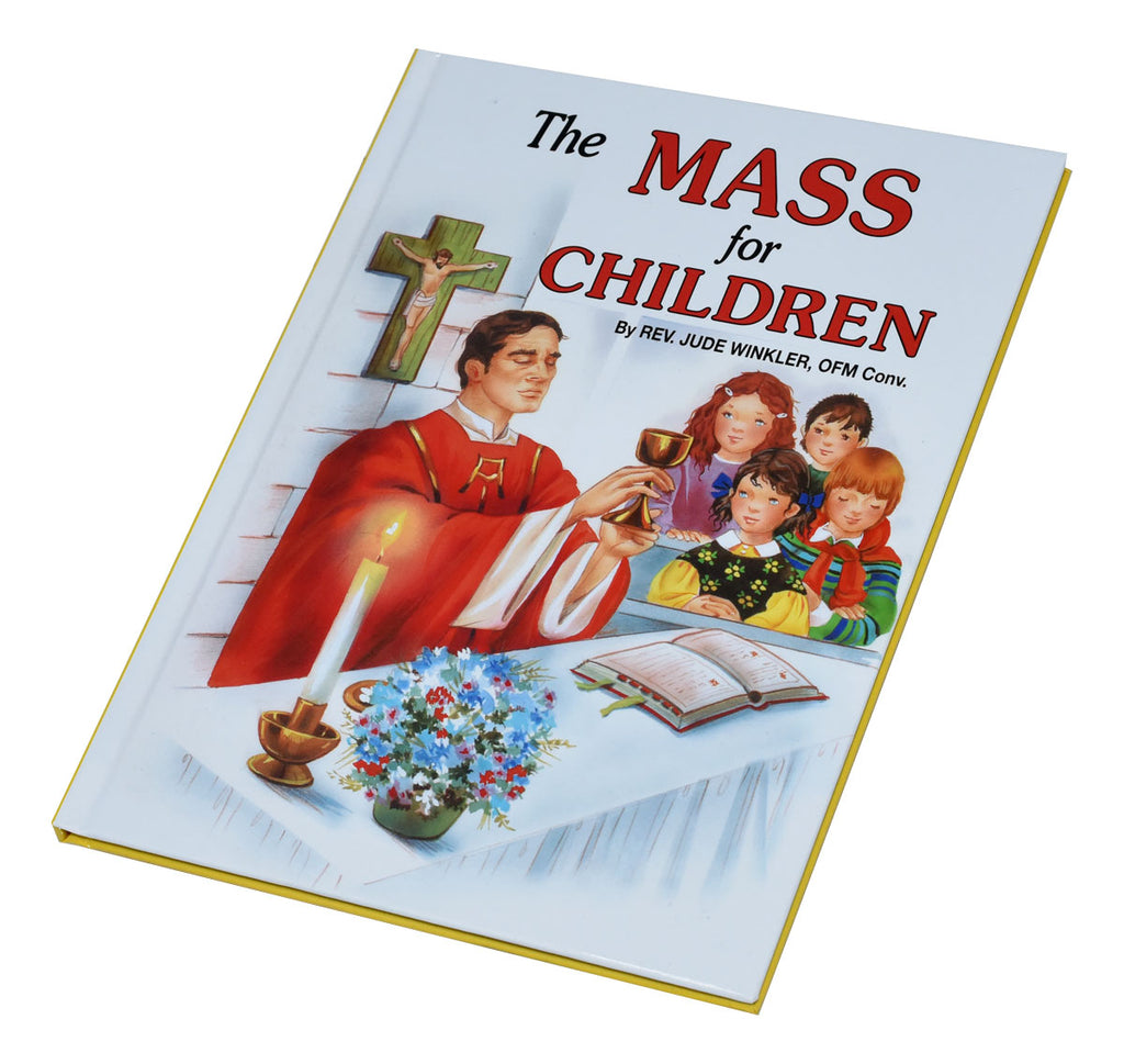 The Mass For Children – Catholic Book Publishing
