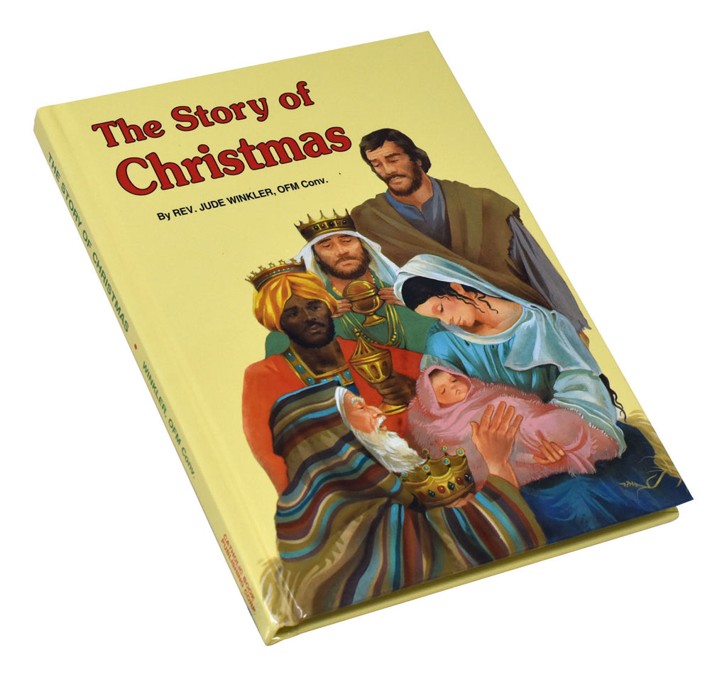 The Story Of Christmas – Catholic Book Publishing