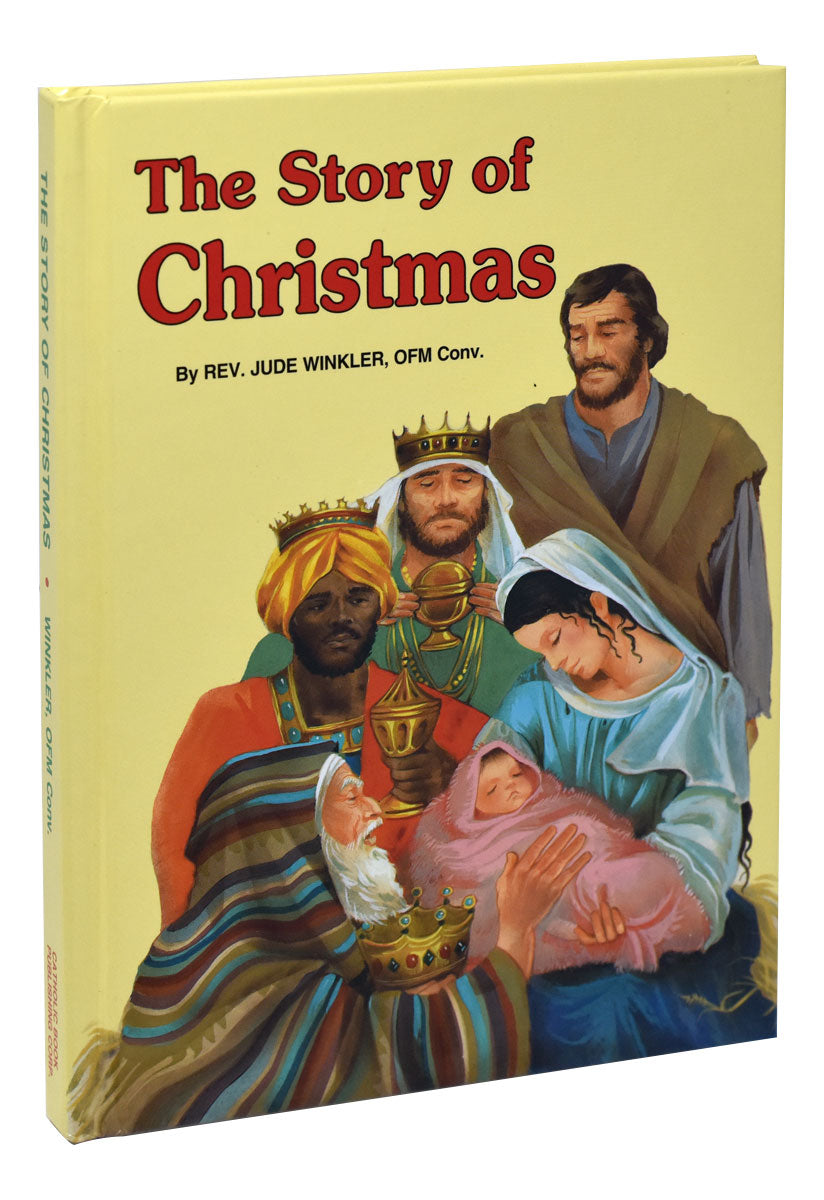 The Story Of Christmas – Catholic Book Publishing