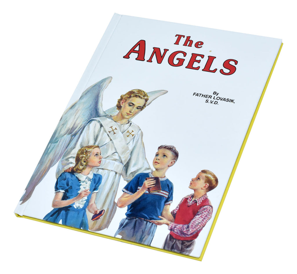 The Angels – Catholic Book Publishing