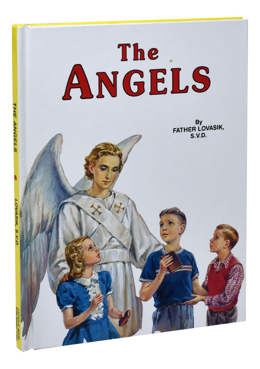 The Angels – Catholic Book Publishing