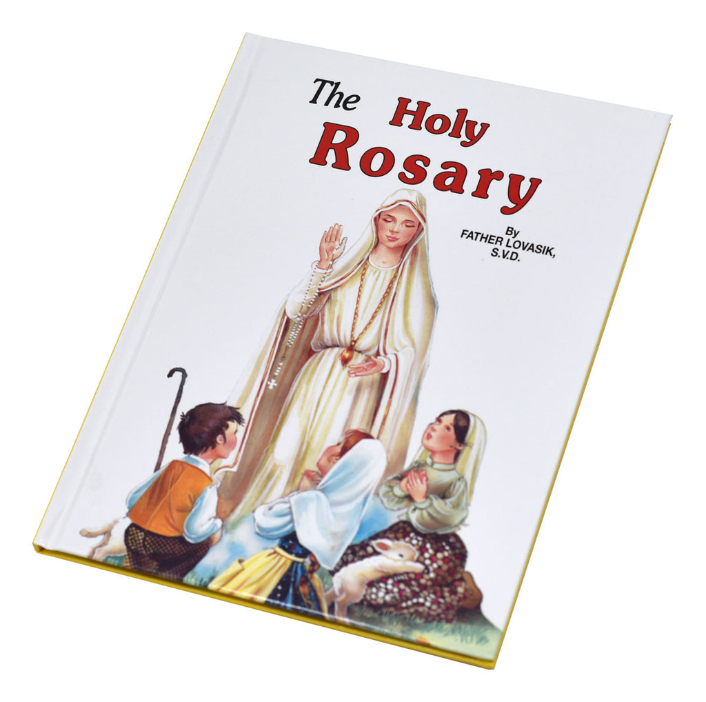 THE HOLY ROSARY – Catholic Book Publishing