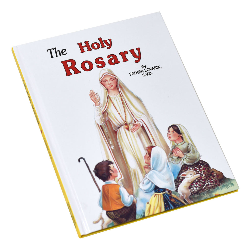 THE HOLY ROSARY – Catholic Book Publishing