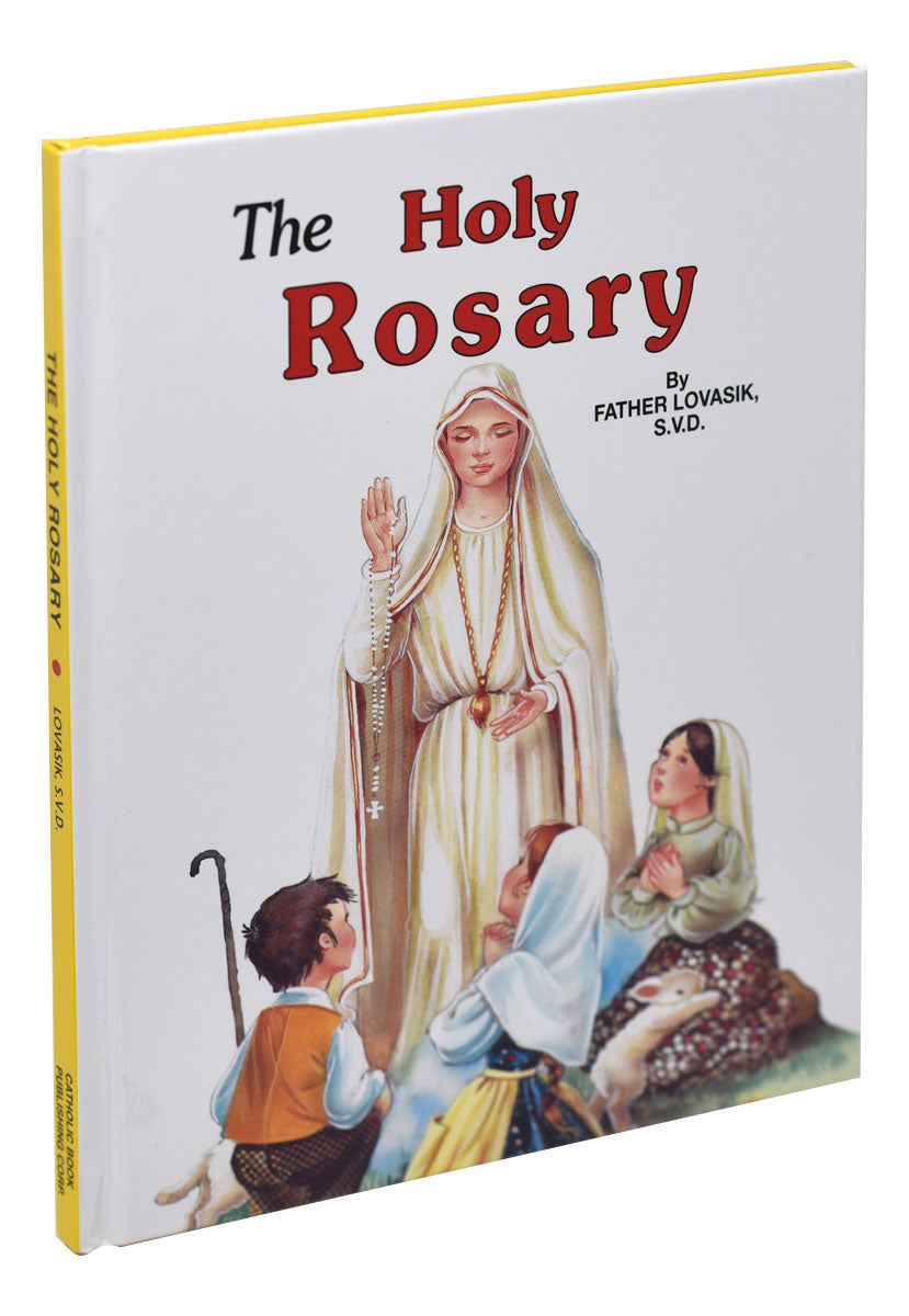 THE HOLY ROSARY – Catholic Book Publishing
