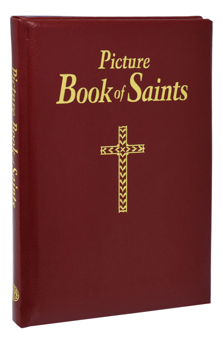 Picture Book Of Saints – Catholic Book Publishing