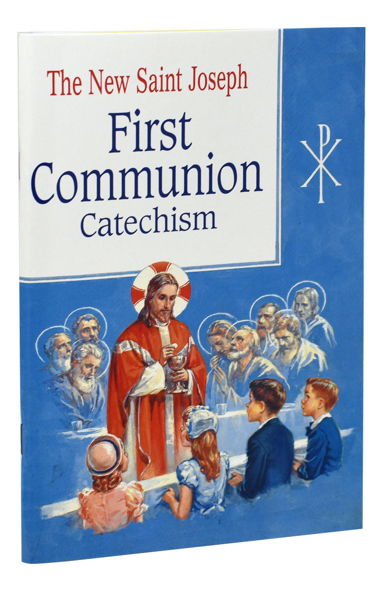 St. Joseph First Communion Catechism (No. 0) – Catholic Book Publishing