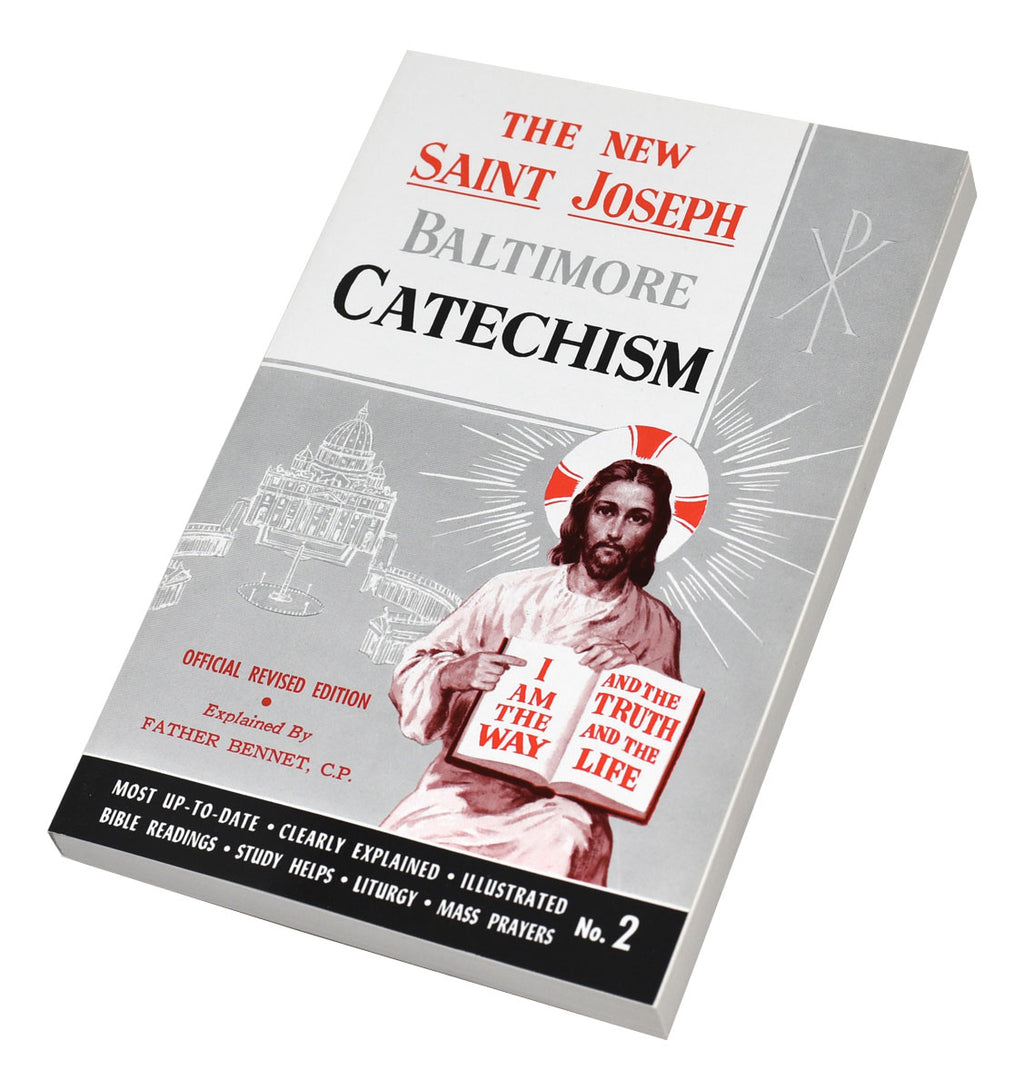 St. Joseph Baltimore Catechism (No. 2) – Catholic Book Publishing
