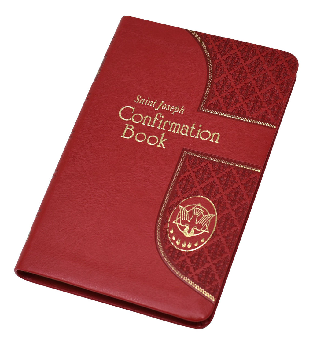 Saint Joseph Confirmation Book – Catholic Book Publishing
