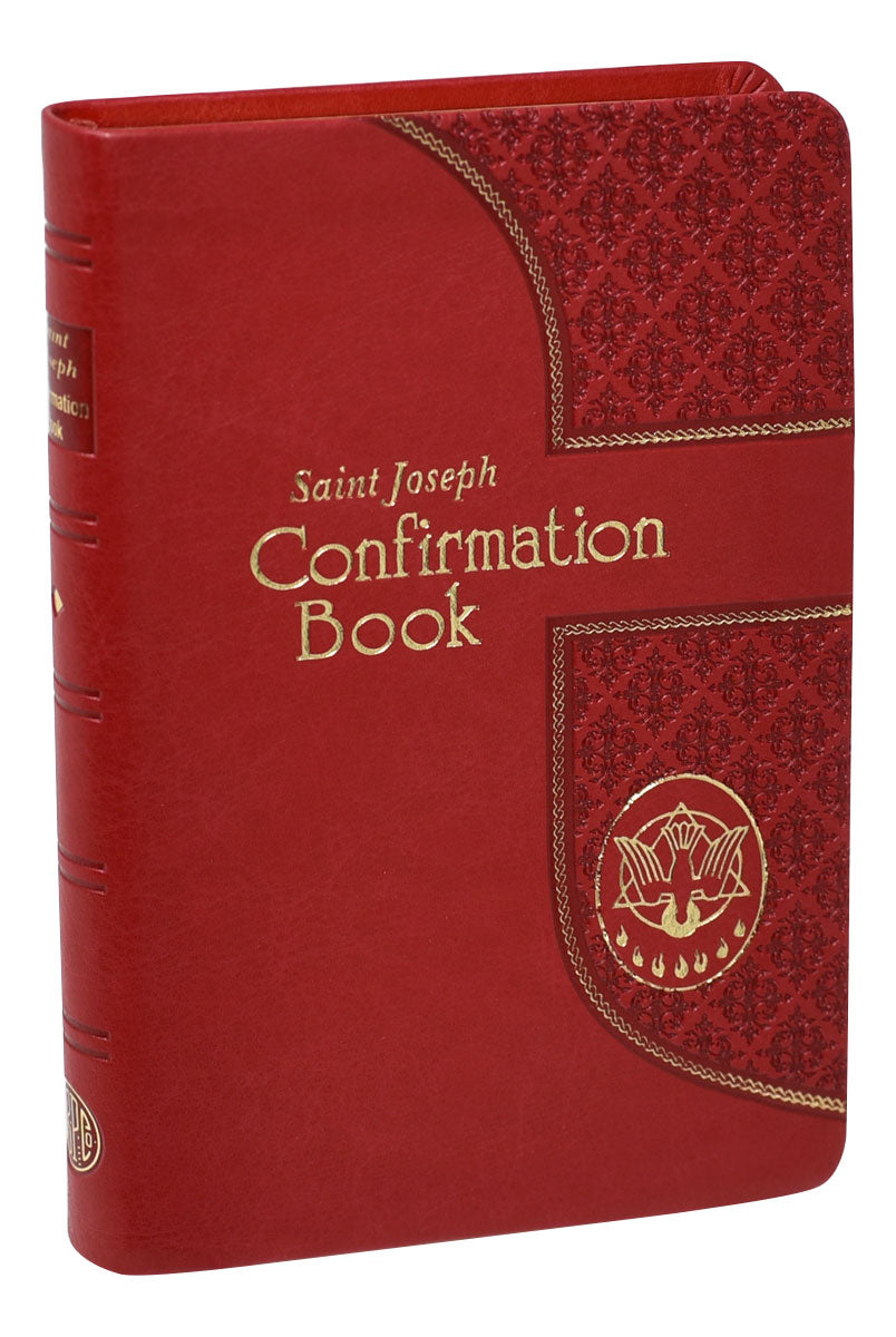 Saint Joseph Confirmation Book – Catholic Book Publishing