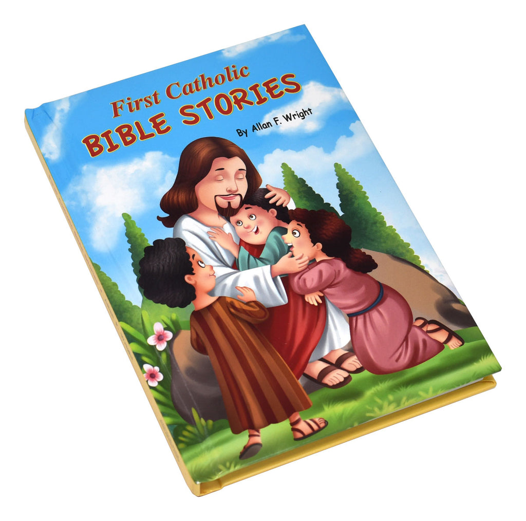 First Catholic Bible Stories – Catholic Book Publishing