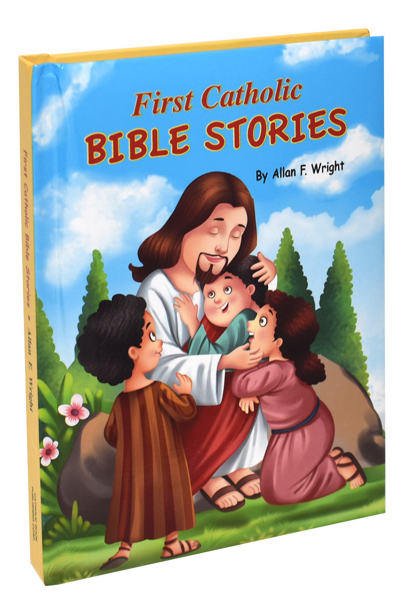 First Catholic Bible Stories – Catholic Book Publishing