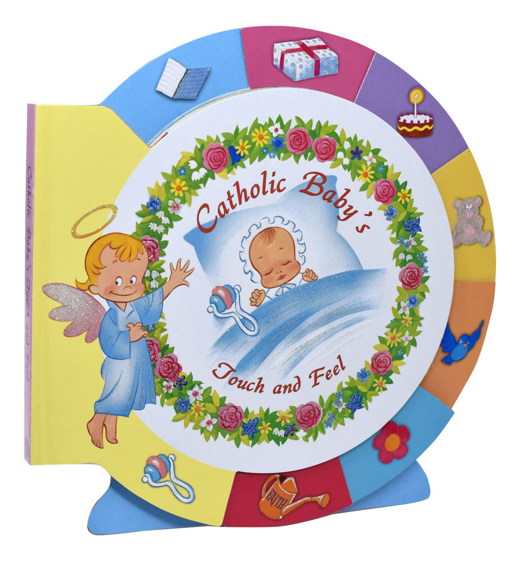 Catholic Baby's Touch And Feel – Catholic Book Publishing